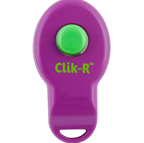 Clicker de Entrenamiento para Perros – Pet Safe 🐶🔘 – KiaraPerritos