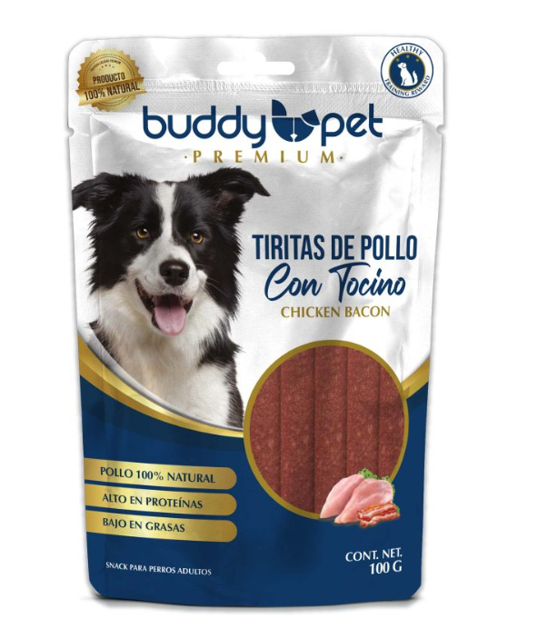 Snacks Buddy Pet – ¡El premio irresistible para tu perro! – KiaraPerritos